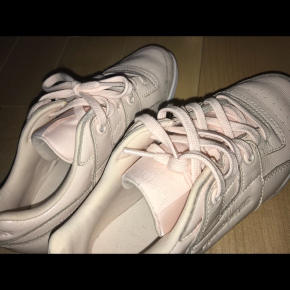 Reebok | Shoes | Redbox Classic Patent Leather Workoutplus Sneakers ...